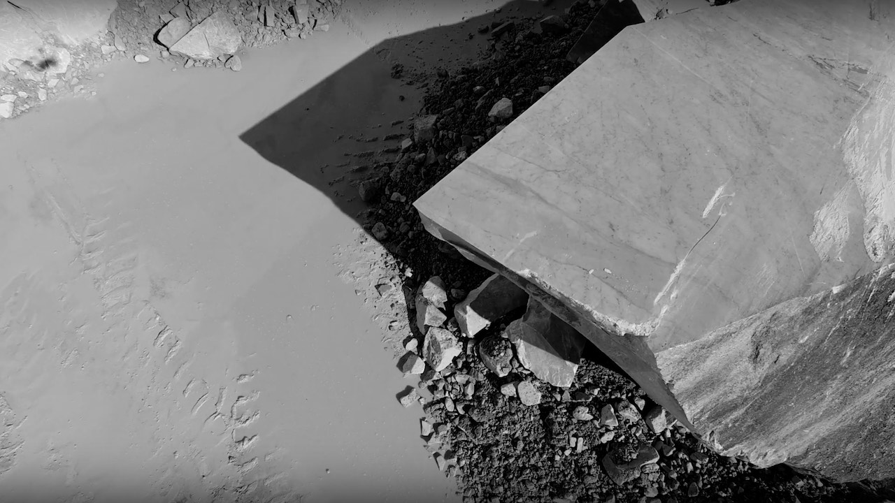 Materials - Stone Area